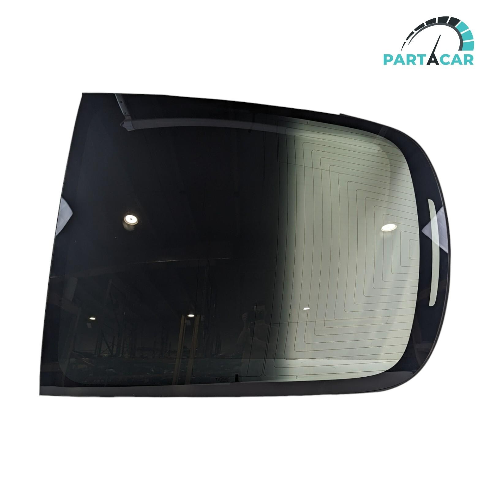 2017-2020 Tesla Model 3 Rear Windshield Window Glass Panoramic Roof ...
