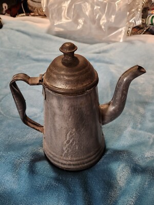 Primitives - Coffee Pot