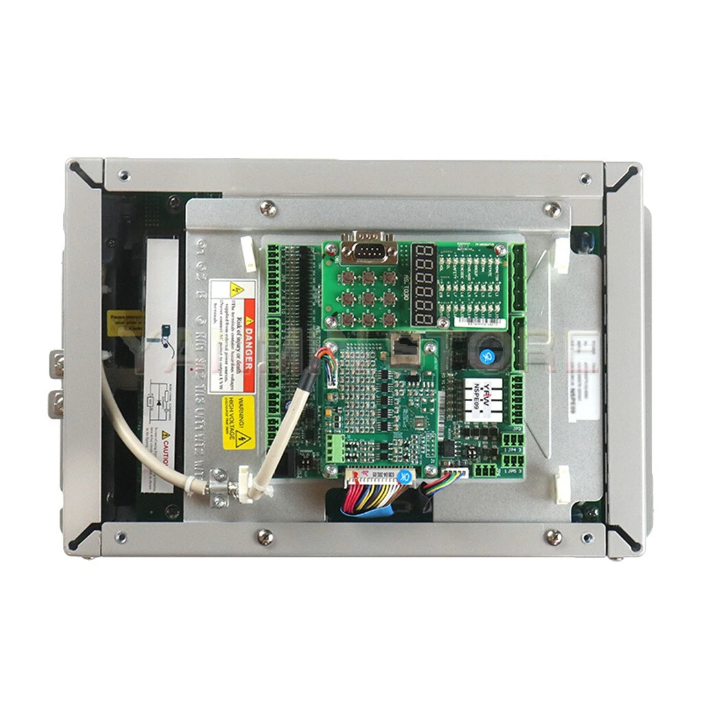 step elevator integrated drive and controller as380