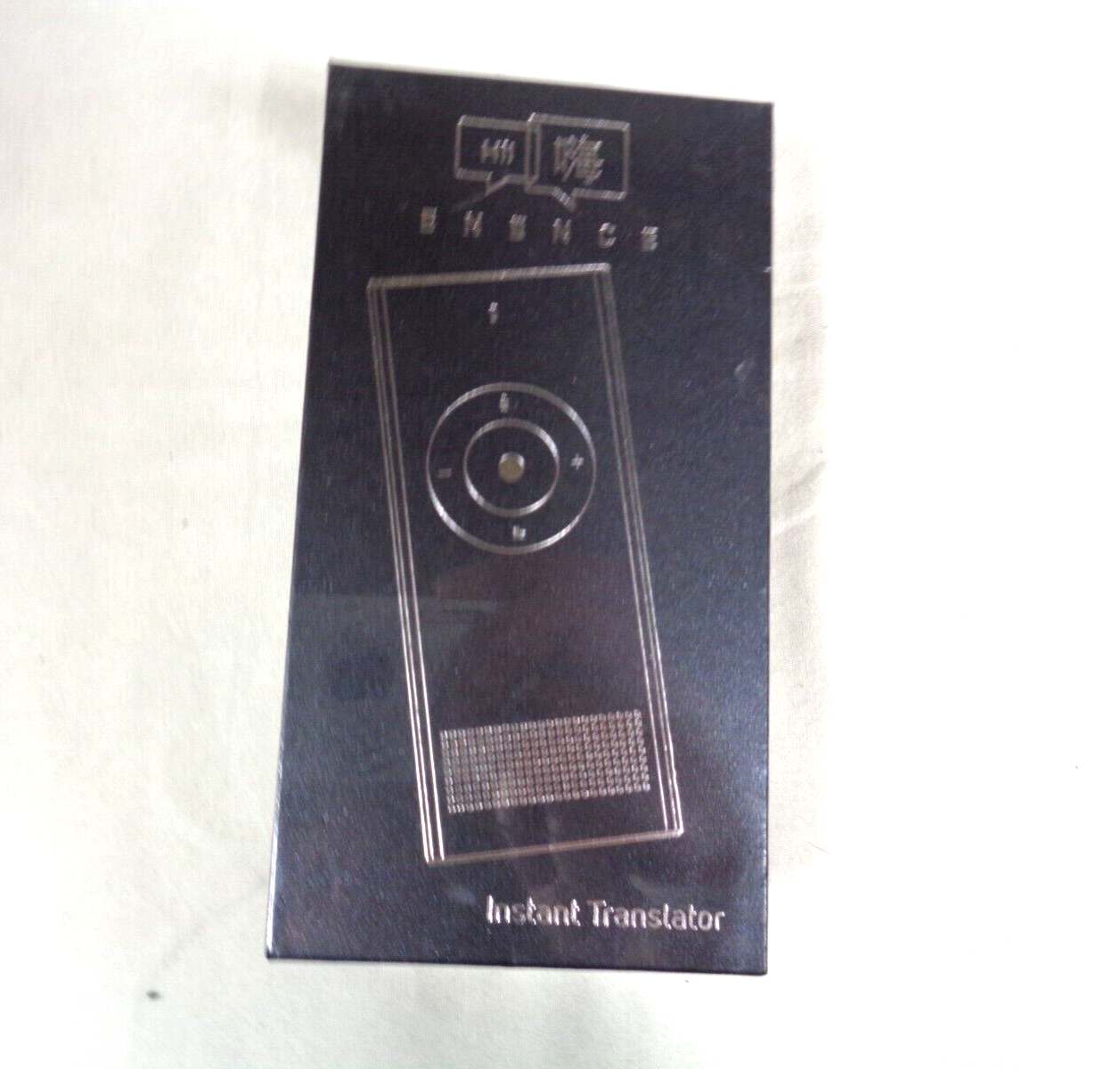 Muama Enence Instant Translator 40 Languages Portable Real-time - New ...