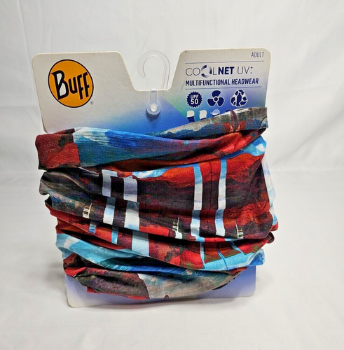 BUFF Coolnet UV+ Multifunctional Active Cooling Headwear UPF 50 HARQ | eBay