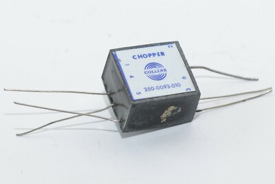 MIL spec Relay Meter Movement von Chopper / Collins P/N 12-0052-3504 ...