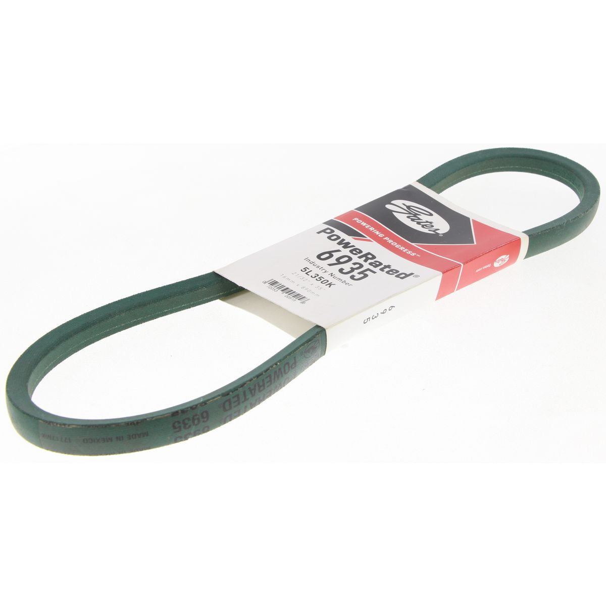 Gates PoweRated V-Belt 6935 | eBay