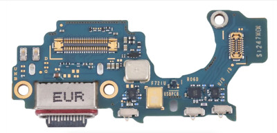 Z Flip 4 SM-F721 Charging Port Replacement Sub PBA For Samsung Galaxy ...