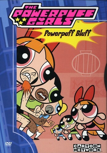 The Powerpuff Girls: Powerpuff Bluff (DVD, 2000) for sale online | eBay