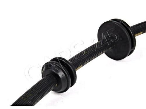 Genuine BMW F01 F01N F02 F02N F04 F06 Brake hose front 1pcs OEM ...