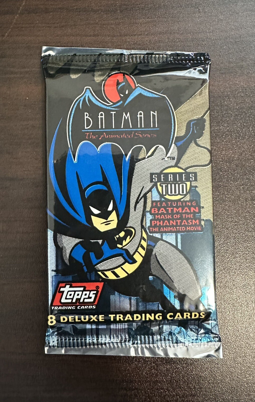 1993 Topps Batman Series Two Trading Card pack | eBay