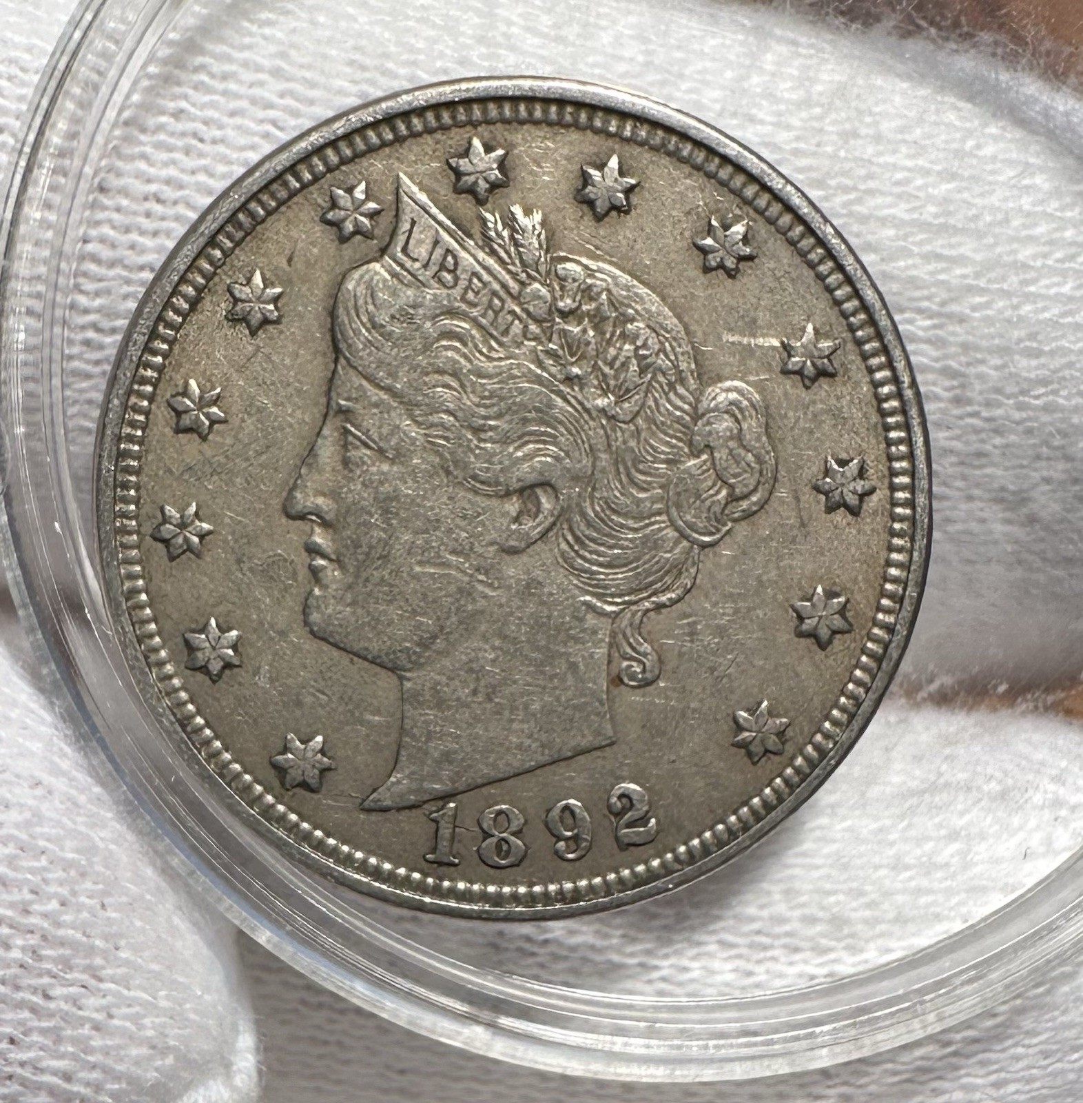 1892 Liberty Nickel | eBay