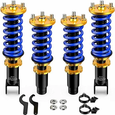 A Quick Guide to Car Coilovers