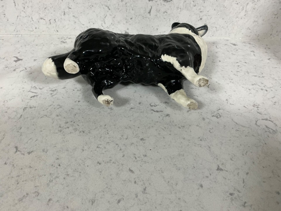 Beswick Border Collie c 1970 Model 1792 Arthur Gredington | eBay
