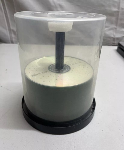 Memorex CD-R 30 Pack Spindle 52X 700mb/mo 80min Blank Digital Media TDX ...