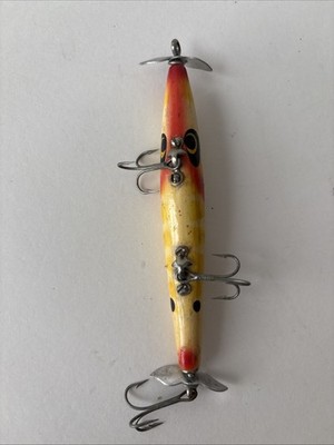 Vintage Smithwick Devils Horse Fishing Lure No Reserve | eBay