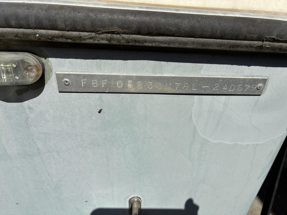 1979 Fiberform 26' Boat w/ Registration & Trailer | eBay