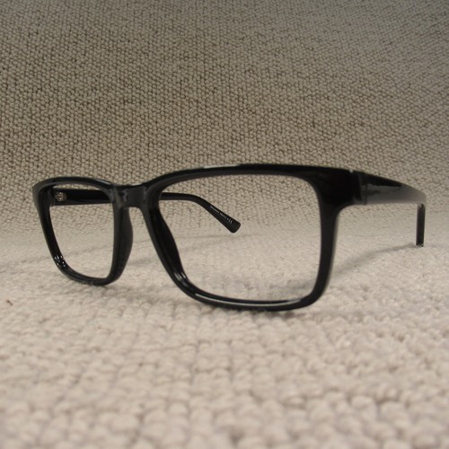 Specsavers Glasses Frames Entry 30880597 Black Square Eyewear ...
