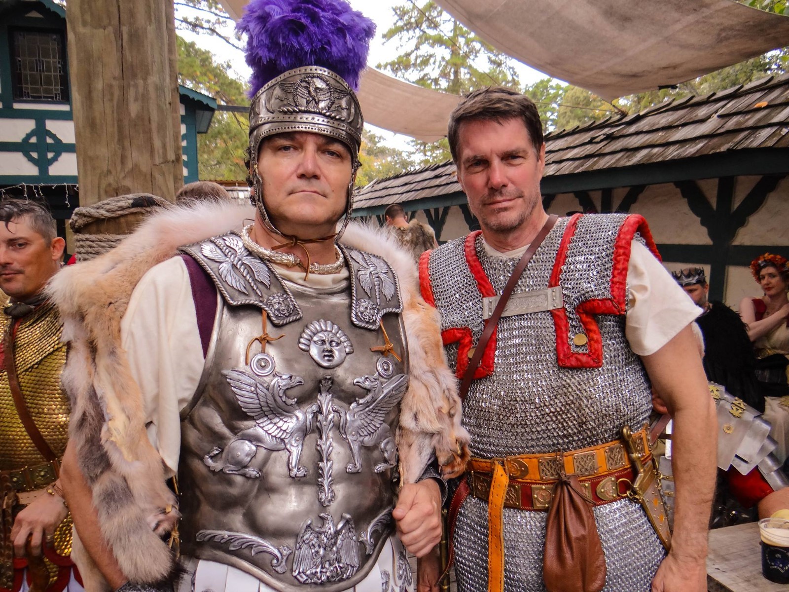 Torc torc's Celts Roman legionary jewelry Celtic Chieftain phalera ...