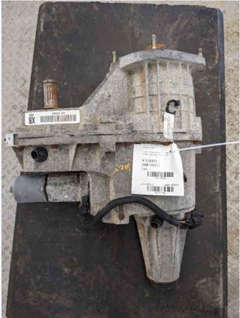2002-2009 Chevrolet TrailBlazer Opt NP8 Transfer Case Assembly OEM | eBay