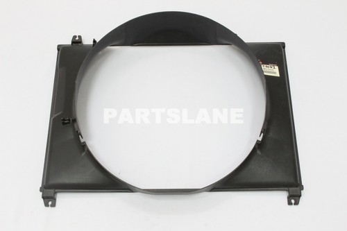 Mitsubishi Montero Sport Nativa Pajero OEM Cooling Fan Shroud MR239642 ...