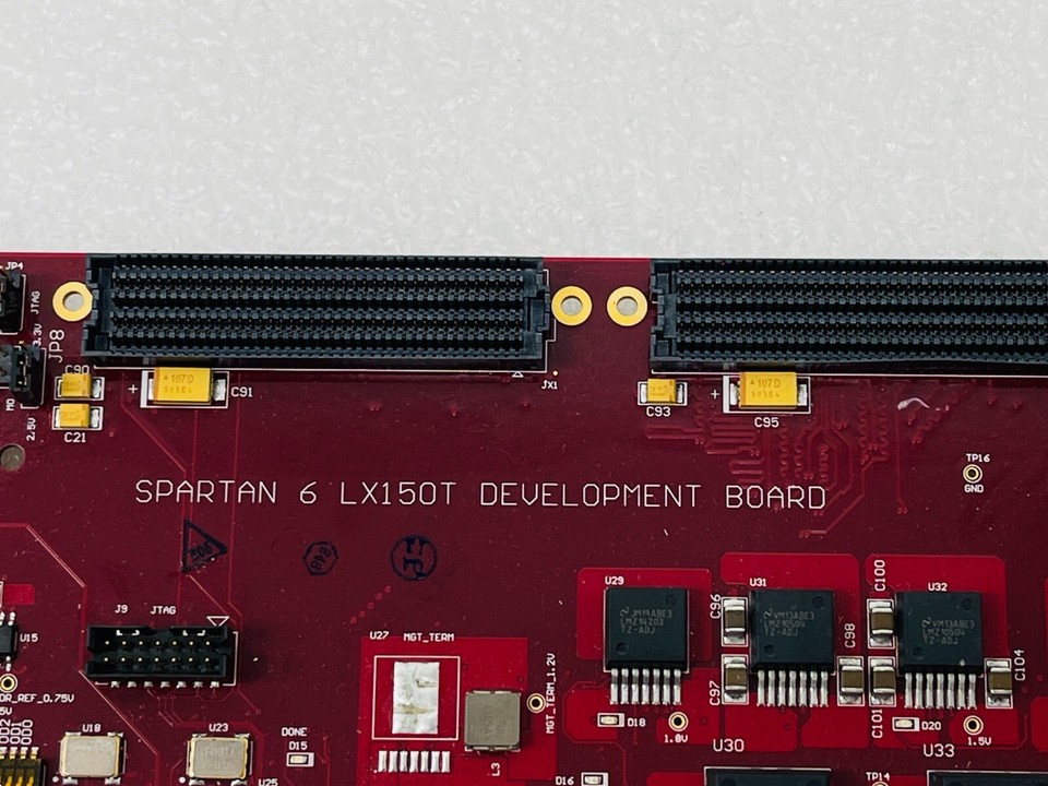 Avnet XILINX Spartan 6 LX150T Development Board / Used - Free Shipping ...