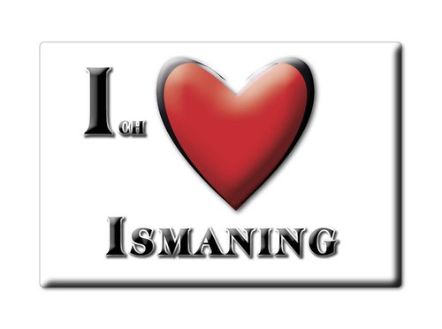 Ismaning, Munich, Bavaria - Fridge Magnet Germany Souvenir Gift | eBay