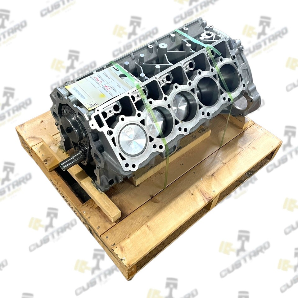 Dodge Viper V10 8.4 8.4L Gen 4 ACR Crate Short Block 2000 - 2010 | eBay