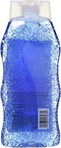 La Looks Gel #10 Extreme Sport Tri-Active Hold 20 Ounce (Blue) (591Ml ...