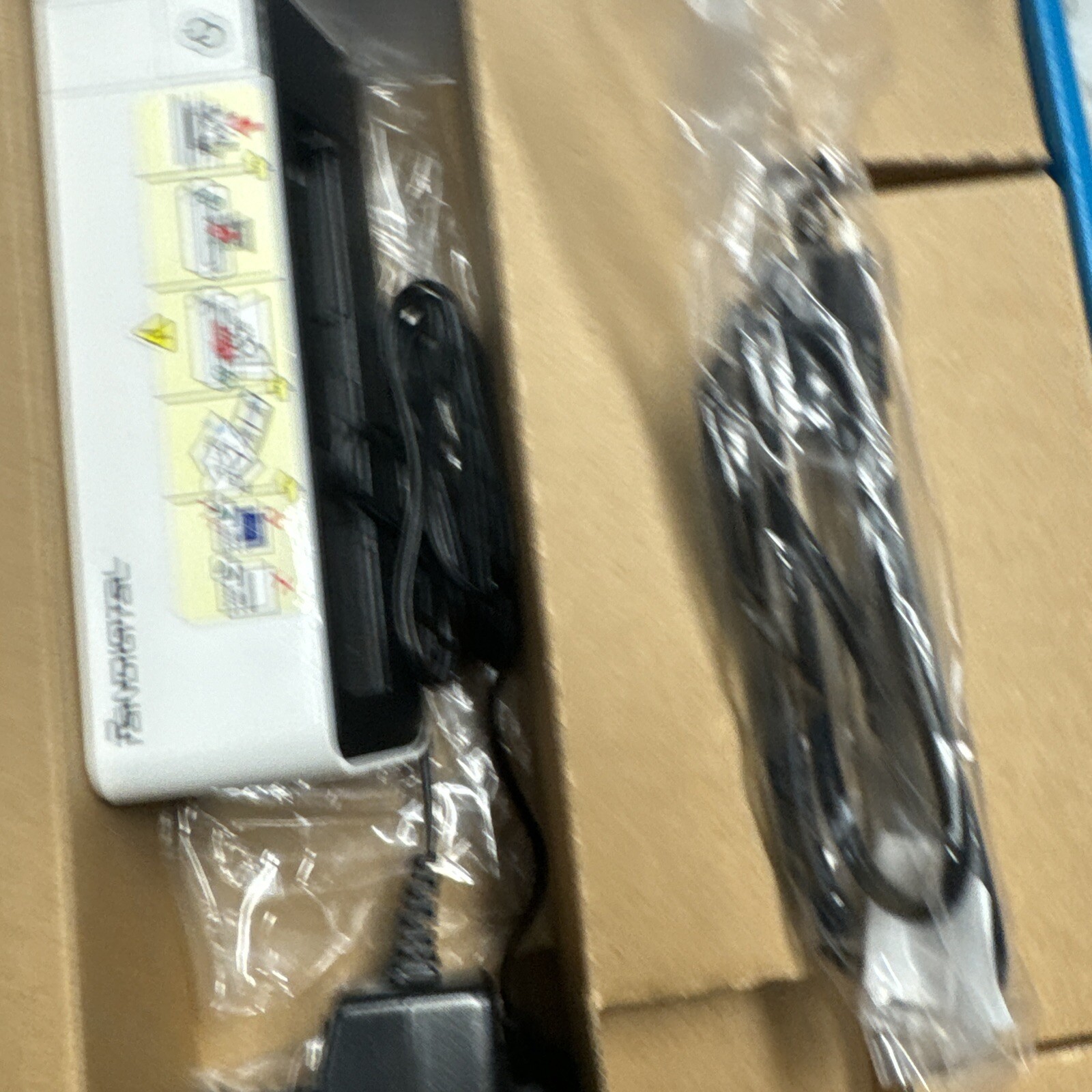 Pandigital PANSCN05 Scanner Scan Photos to SD or PC White Color ...