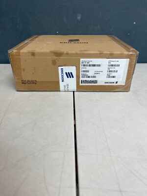 Ericsson KRC 161 489/1 Radio 2203 | eBay