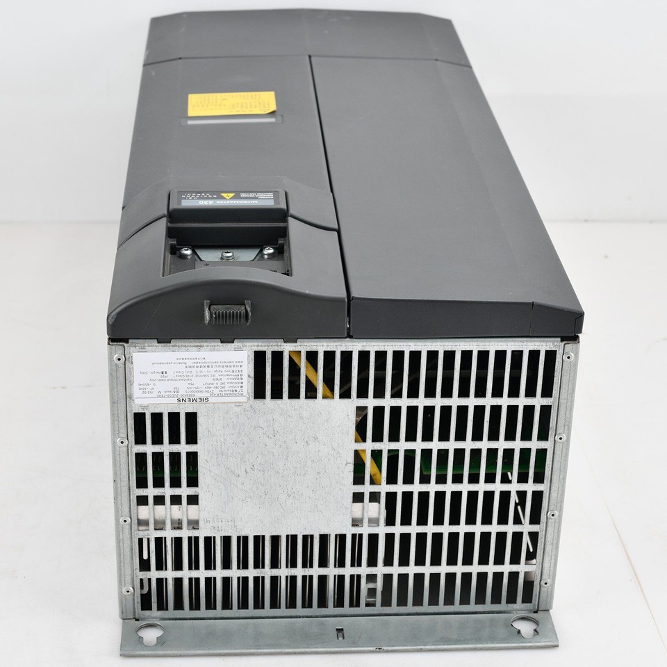 1PC USED Siemens MM430 37KW 6SE6430-2UD33-7EA0 Fully Tested | eBay.de
