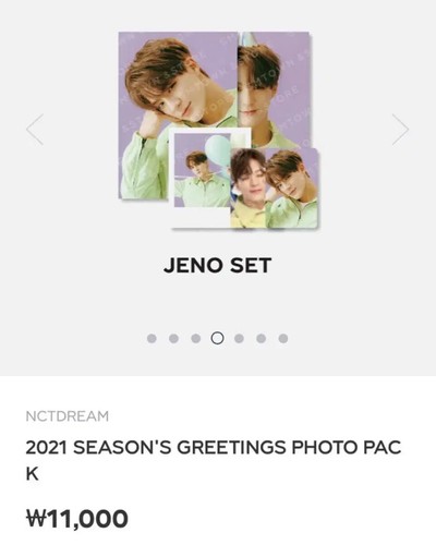 Zeno 2021 Sig Photo Pack | eBay