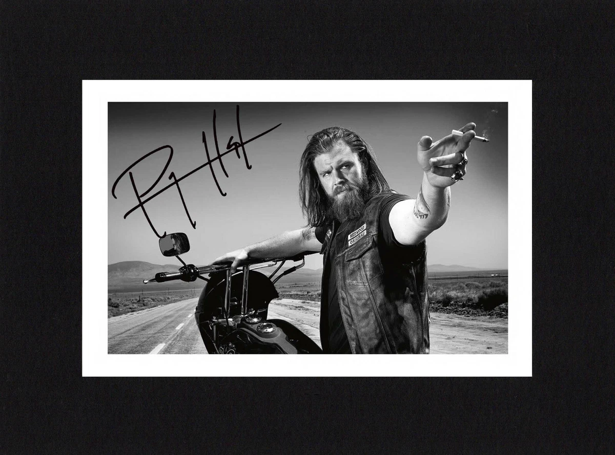 Ryan Hurst Sons Of Anarchy Shirtless