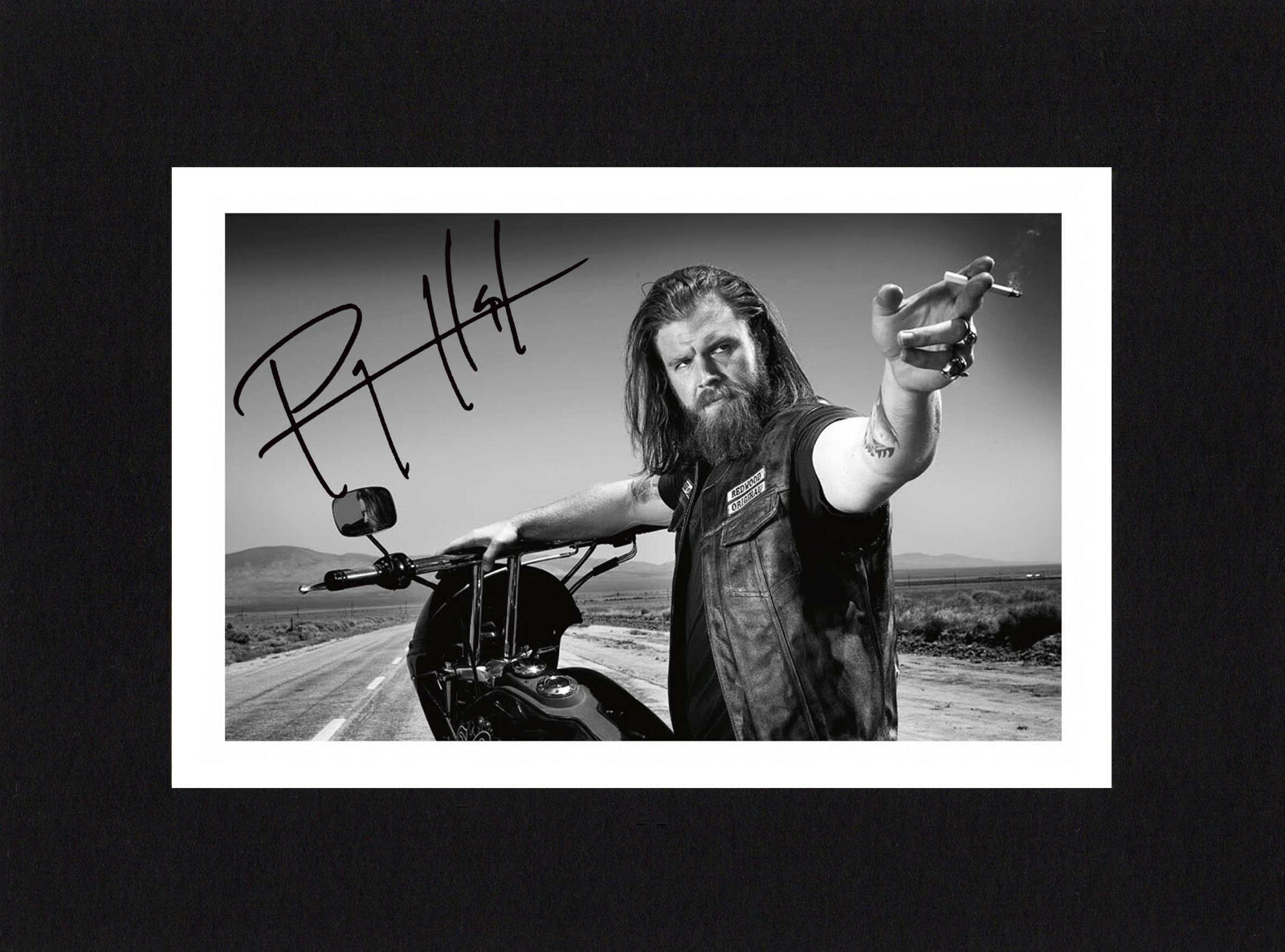 Opie Sons Of Anarchy Wallpaper