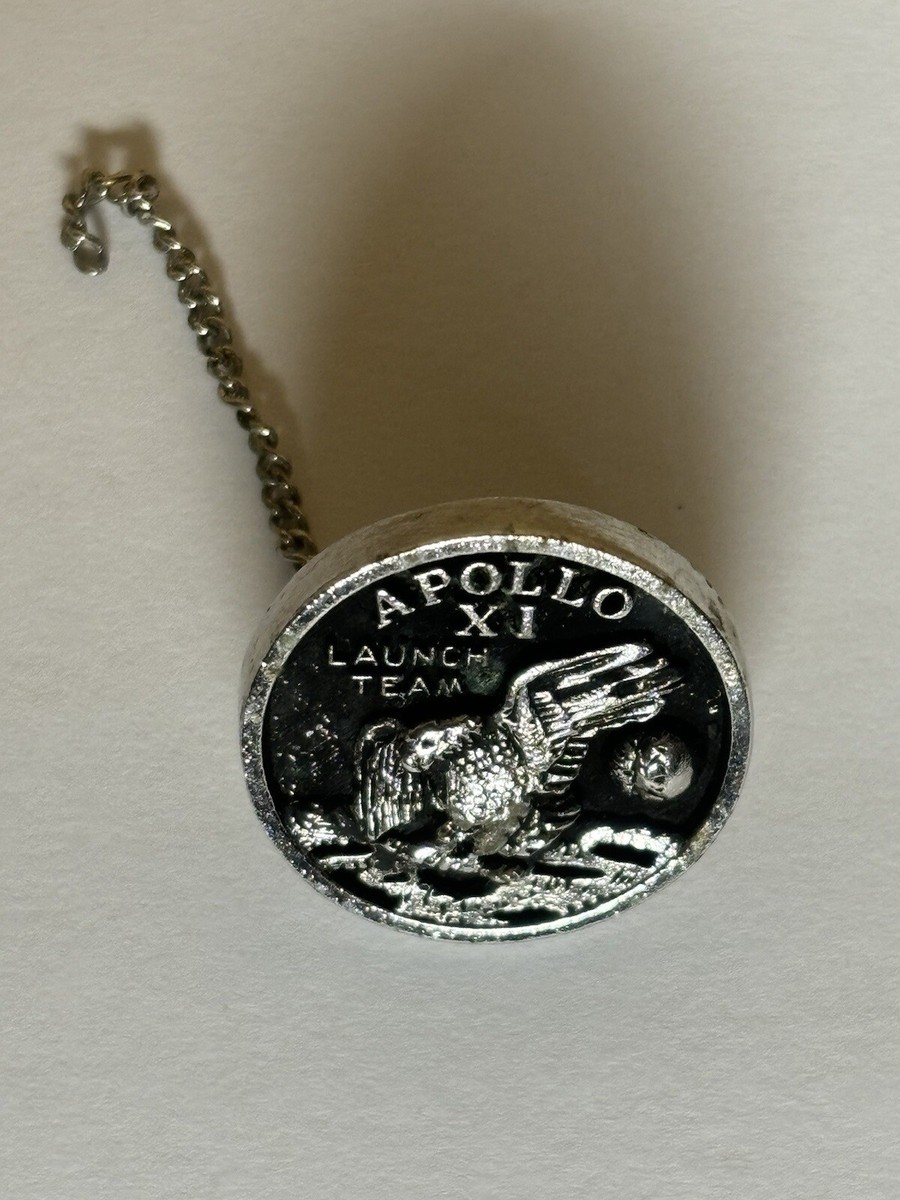 Nasa Apollo 11 Launch Team