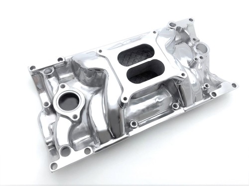 1996-up SB Chevy Vortec L31 Intake Manifold Square Bore 5.0L 5.7L V8 | eBay