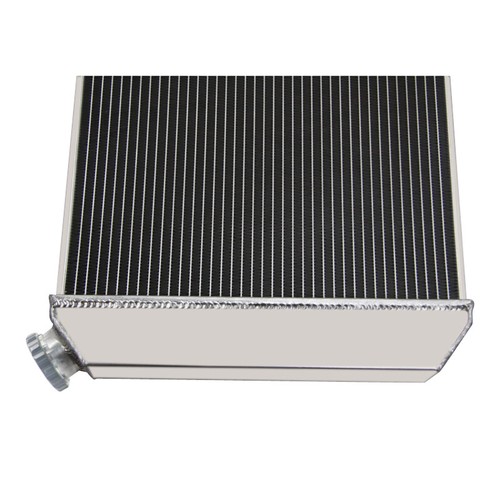3 Row Aluminum Radiator For 1982-2002 CHEVY S10 BLAZER/S10/CORVETTE 5 ...