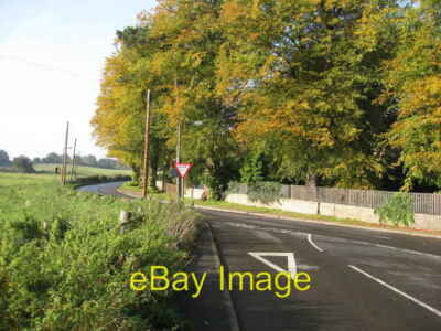 Photo 6x4 Langwith Bassett - Lane Junction Shirebrook c2008 | eBay UK