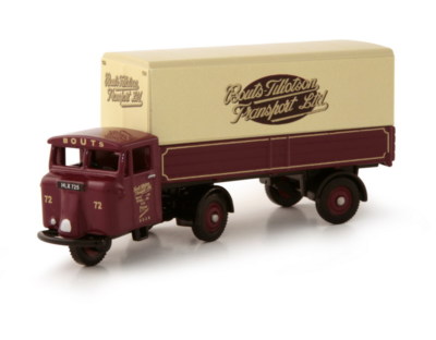 Corgi DG199013 Scammell Mech Horse - Bouts Tillots Die Cast Model | eBay