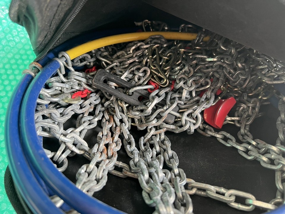 Laclede Alpine Sport Light Truck and SUV Hoop Style Tire Chains | eBay