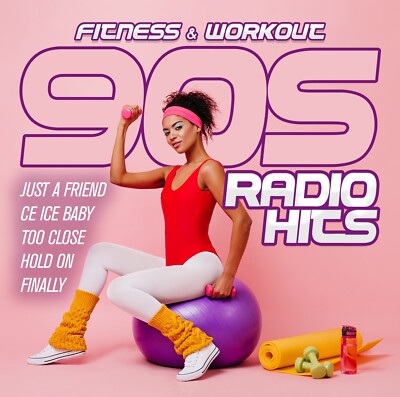 CD 90s Radio Hits von Fitness & Workout Mix | eBay.de