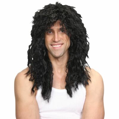 Wicked Costumes Rockstar Slash Guns N Roses Long Hair Wig Accessory ...