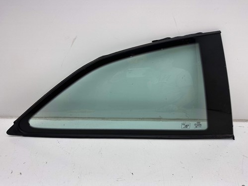 2008-2016 AUDI A5 S5 REAR QUARTER RIGHT SIDE DOOR PANEL WINDOW GLASS ...