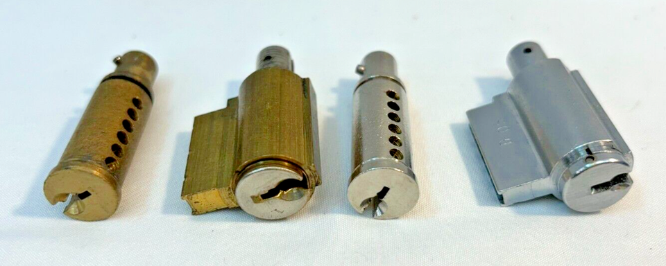 Mixed Lot of 33 - SARGENT Key in Lever ~ Knob cylinder ~ LA keyway ~ 6 ...