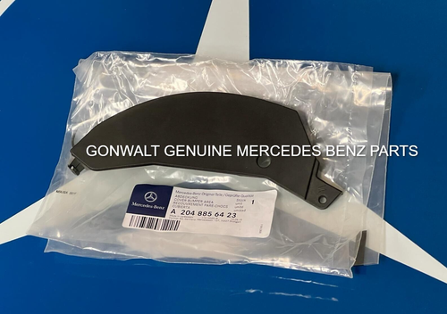 Mercedes Benz C63 AMG C350 C300 C250 12-14 Rear Right Filler Cover OE ...