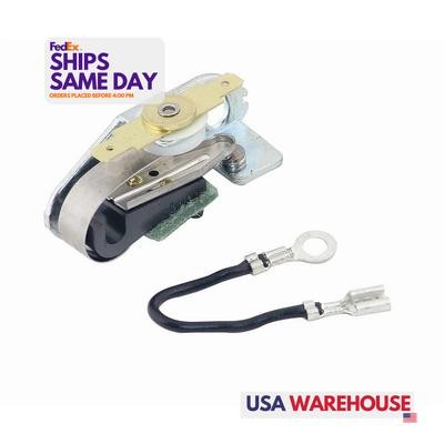 Mallory 25042, Points Aftermarket Parts, High Performance Racing Parts ...