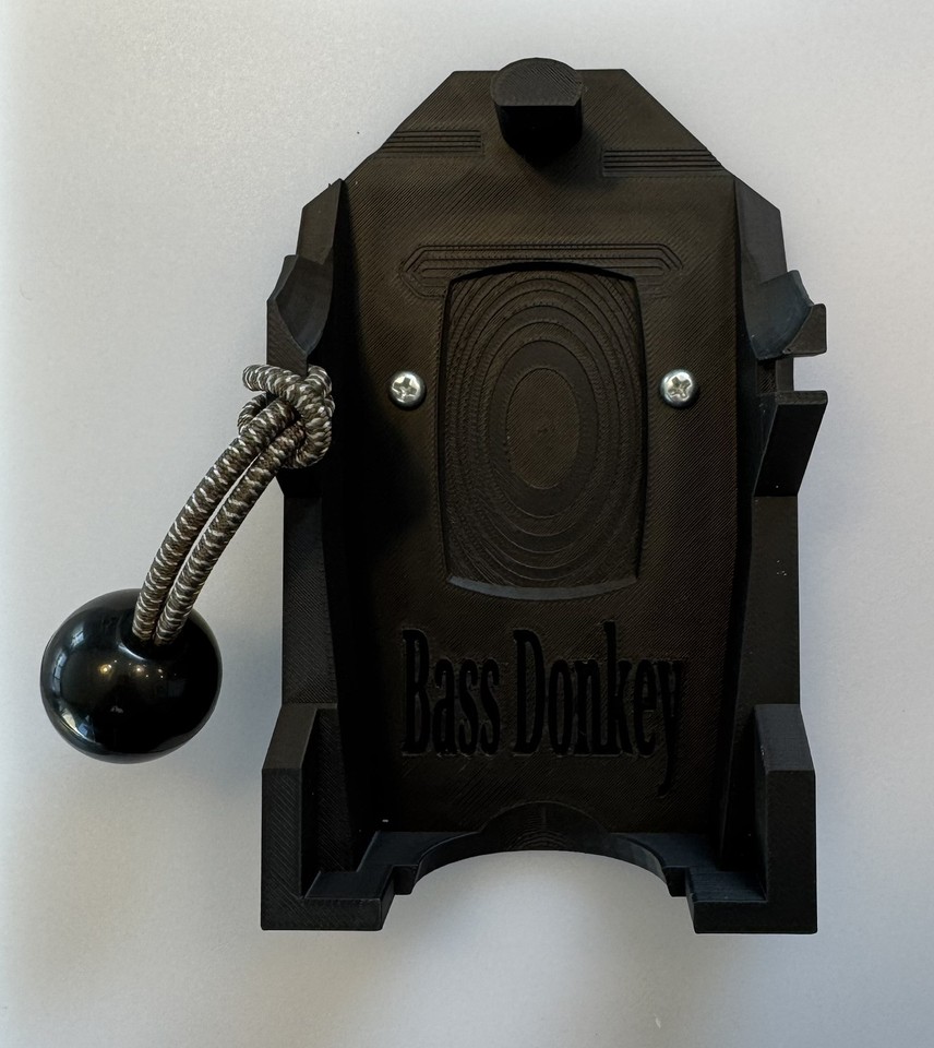 Rapala Digital Fish Scale Holder Mount By Bass Donkey - Bass Boat ...