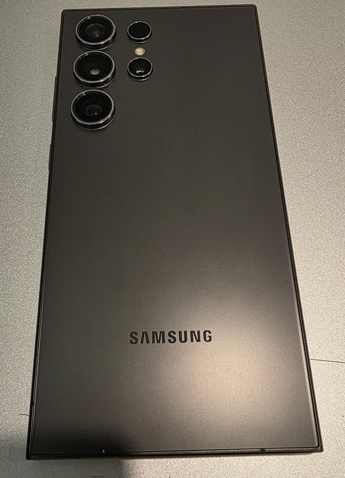 Samsung Galaxy S24 Ultra 256GB SM-S928U (T-Mobile LOCKED) GRAY READ ...