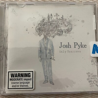 Only Sparrows by Josh Pyke (CD, 2011) 9341004011526 | eBay Australia