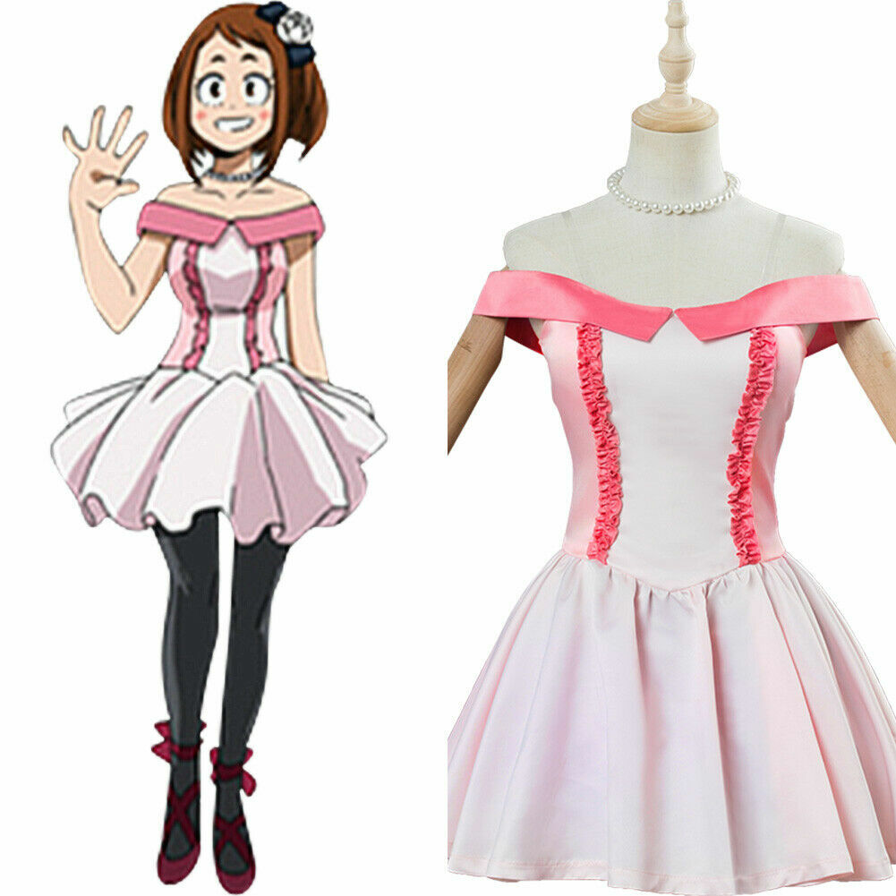 My Hero Academia Funko Pop MY HERO ACADEMIA Uniform OCHACO URARAKA ...