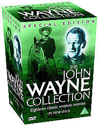 The John Wayne Ultimate Collection (DVD, 2004) for sale online | eBay UK
