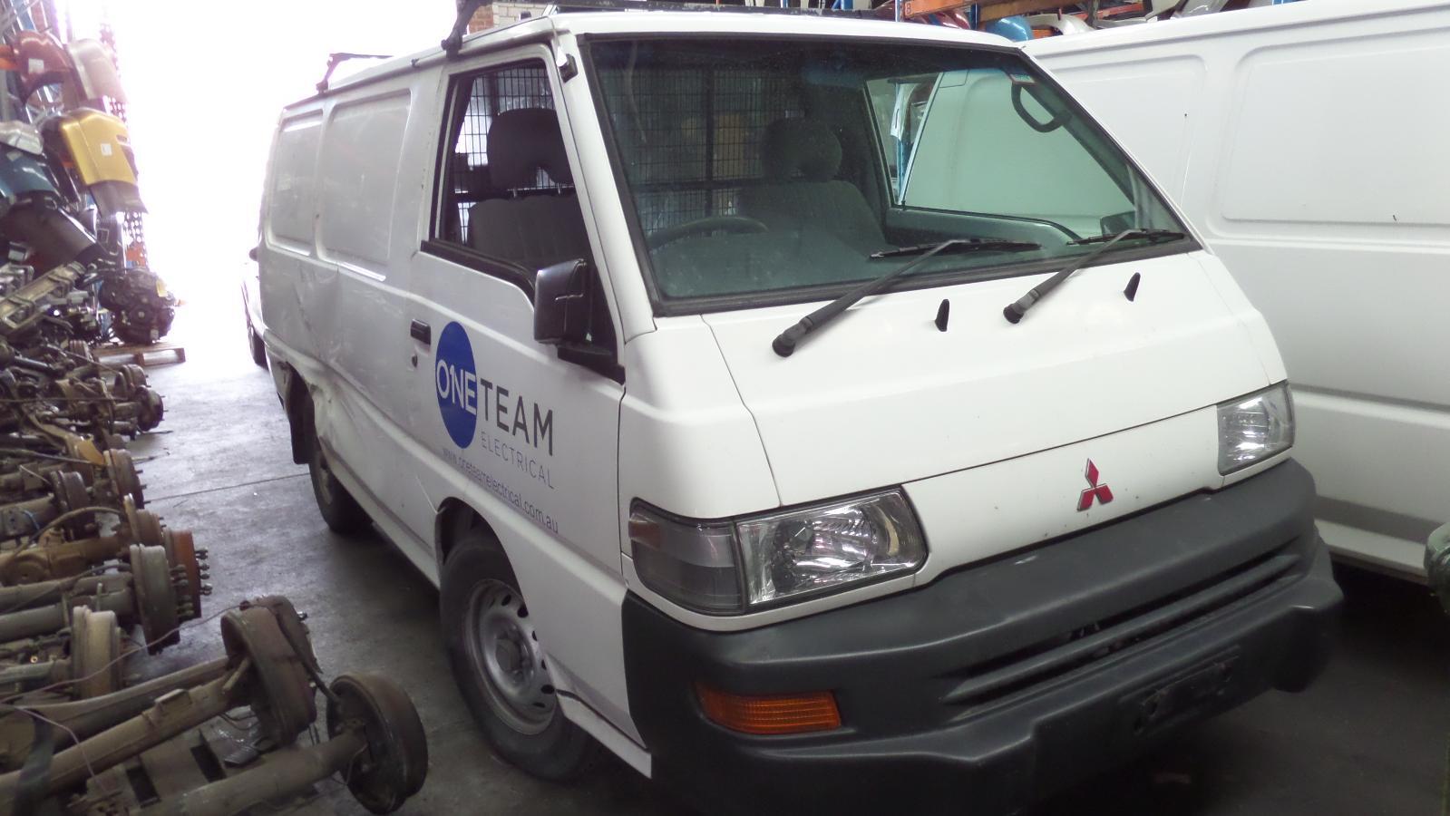 MITSUBISHI L300 SF-SK 10/1986-2012 CONTROL ARM LOWER RIGHT FRONT 2.4L ...