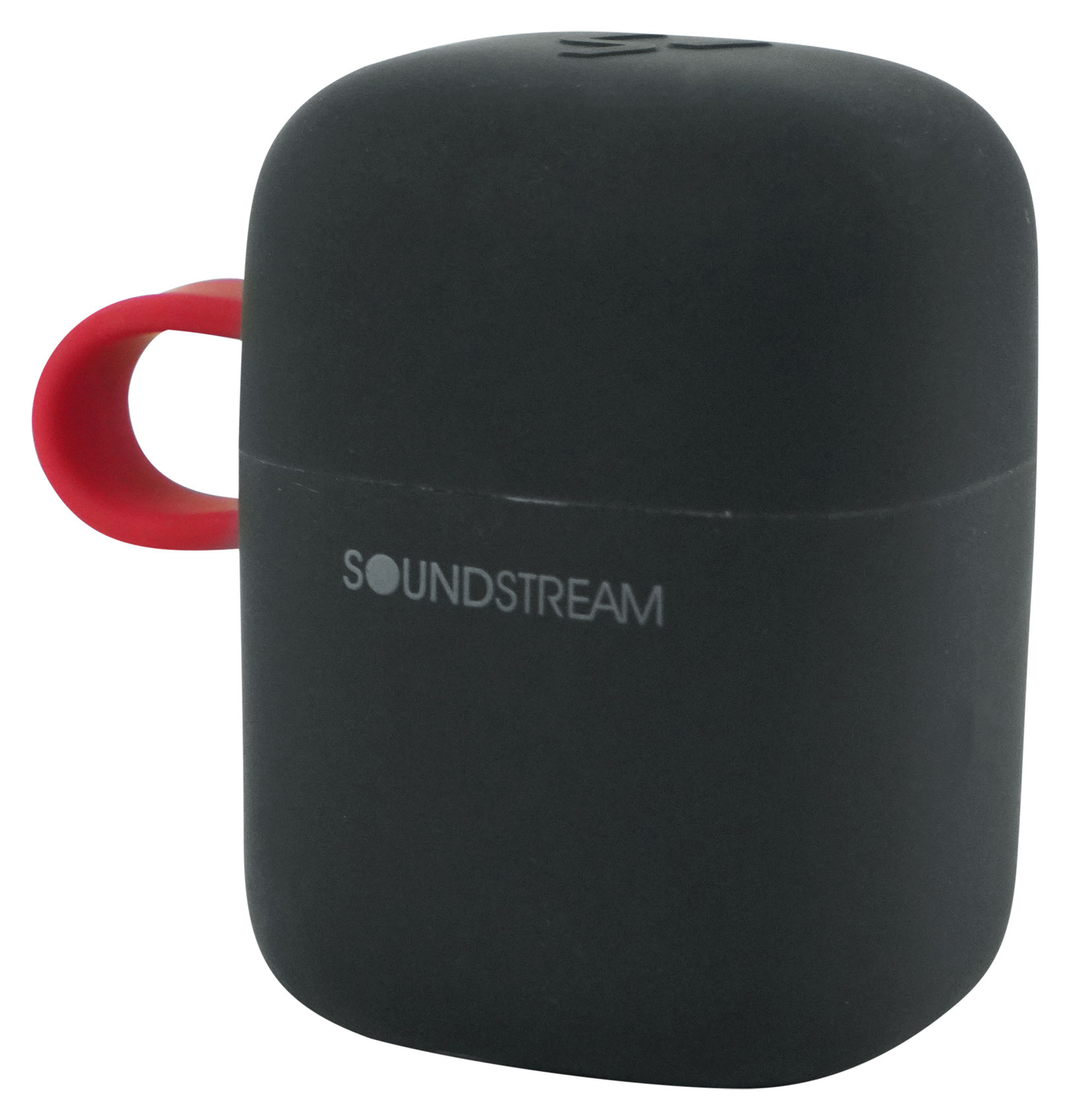 Soundstream H2go True Wireless Earbuds With Qi Charging 0709483057463 ...